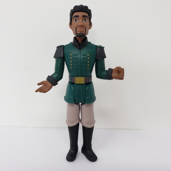 Toys | Disney Frozen 2 Lieutenant Mattias Adventure Collection Figure ...